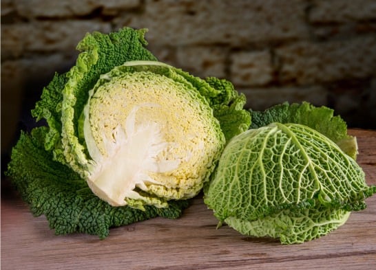 Learn English vocabulary – Vegetables