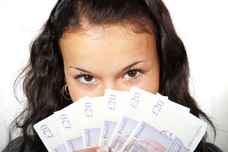 “Can afford something” | English vocabulary